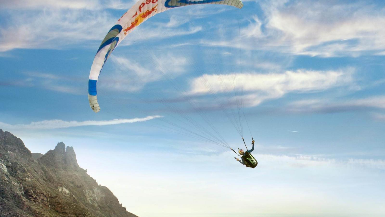 Parapenten | Hallo Canarische Eilanden