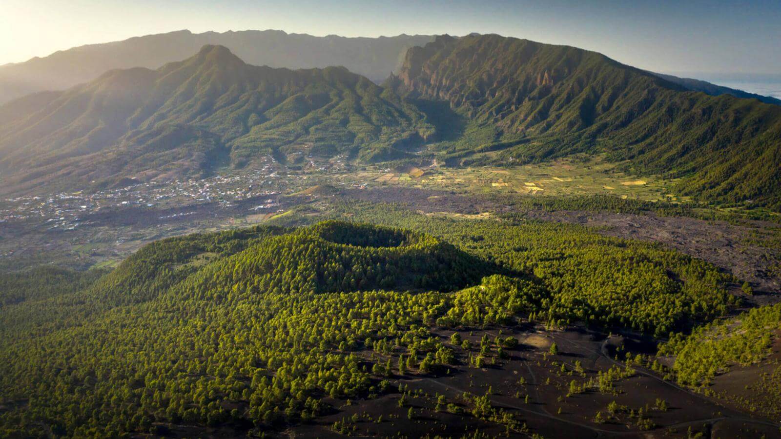 Op pad over de vulkanen van La Palma | Hallo Canarische Eilanden