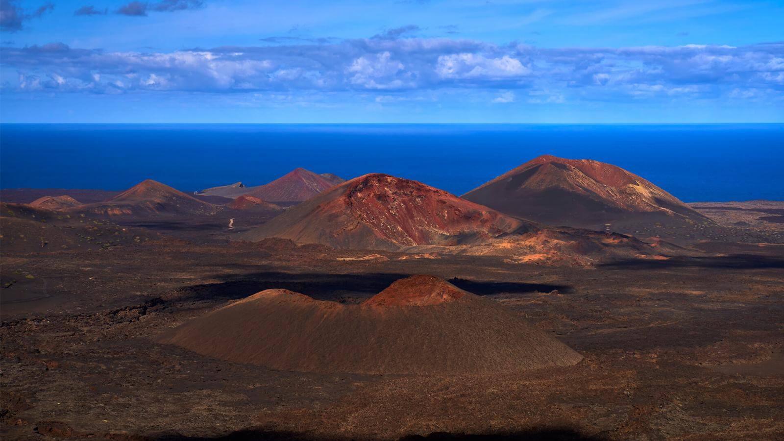 Parque Nacional de Timanfaya | Hallo Canarische Eilanden