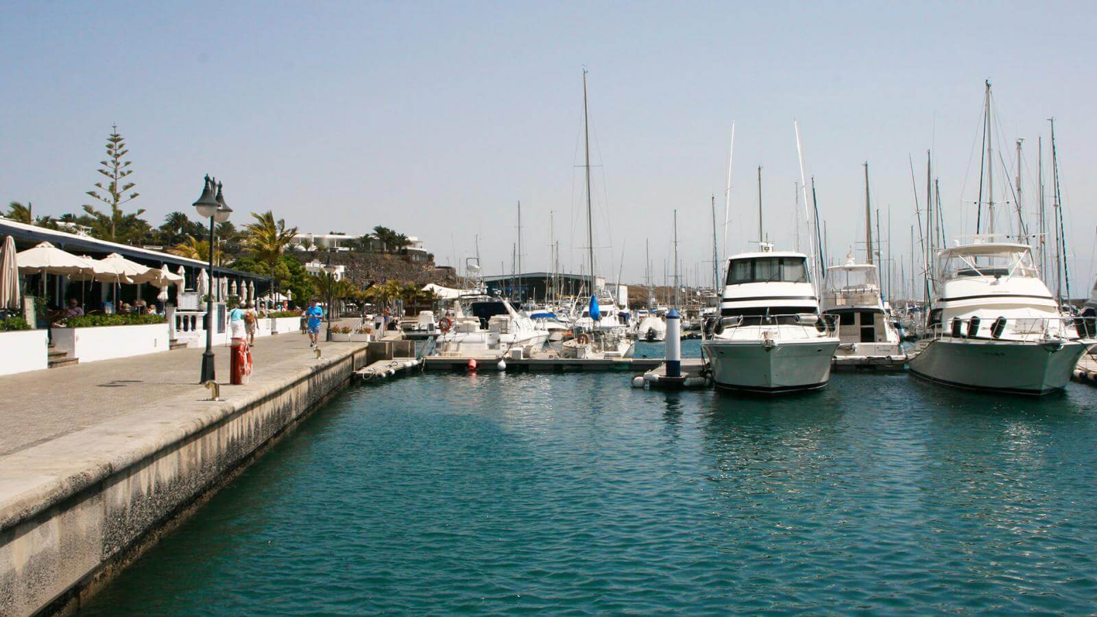Marina Puerto Calero | Hallo Canarische Eilanden