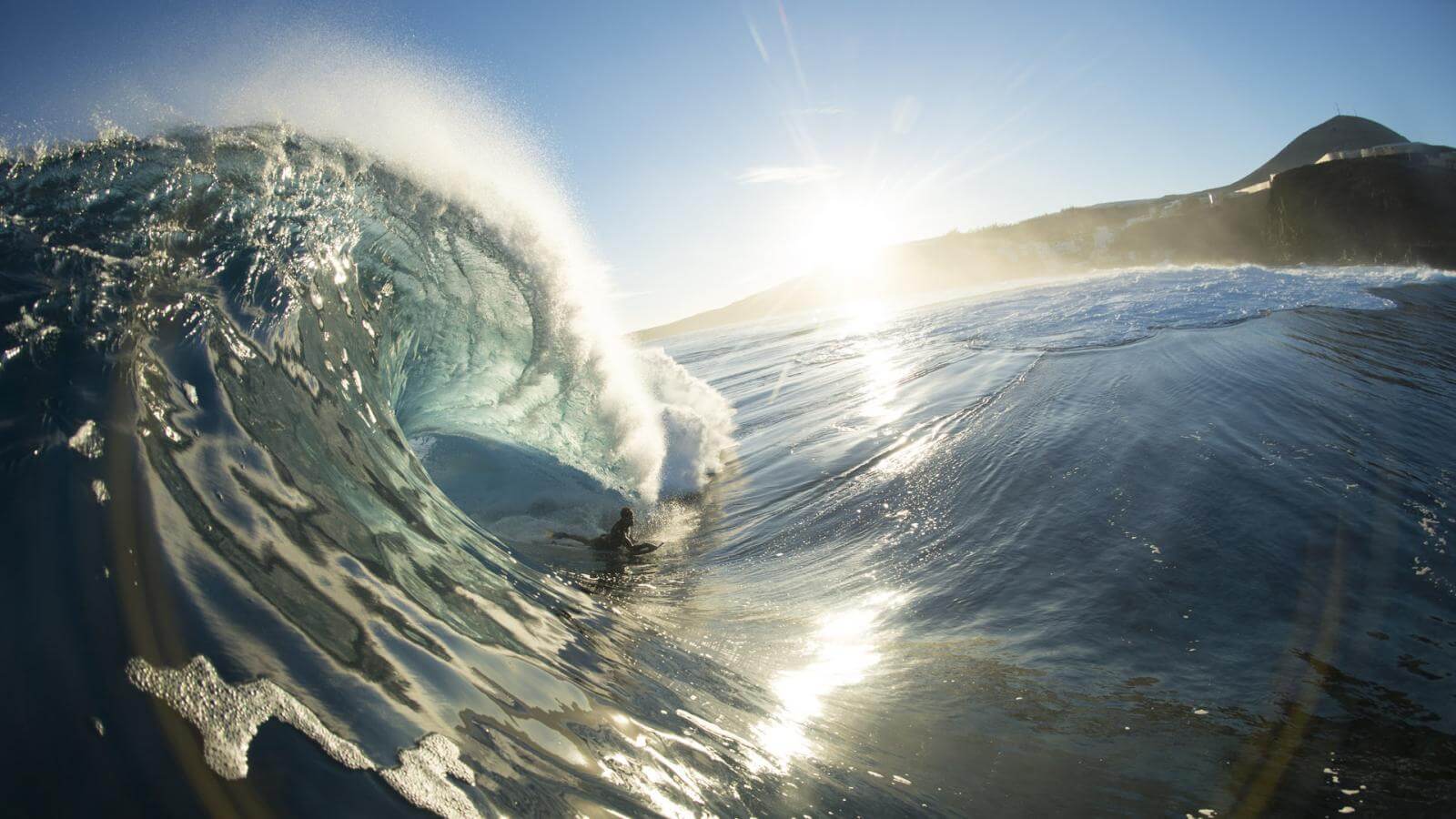 Bodyboard in El Frontón | Hallo Canarische Eilanden