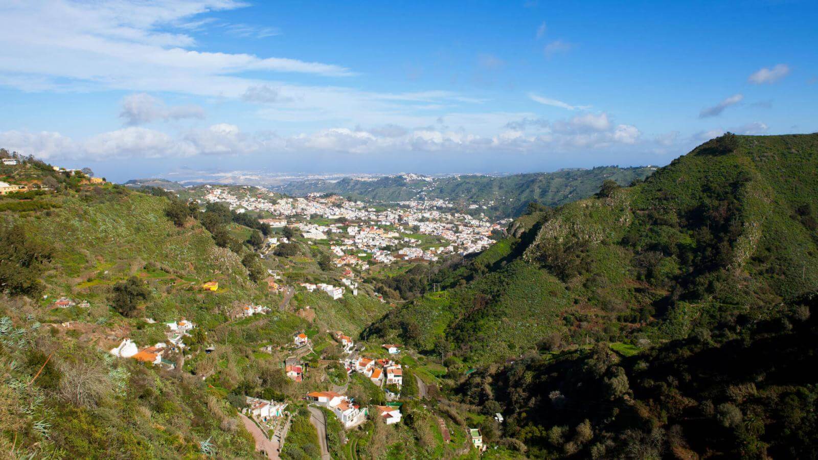 Valleseco | Hallo Canarische Eilanden