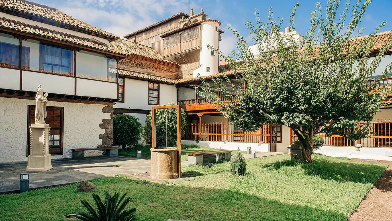 Museo de Arte Sacro Santa Clara | Hallo Canarische Eilanden